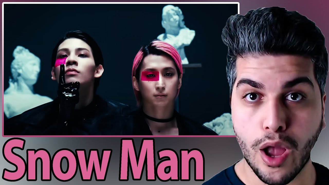 Snow Man「Bass Bon」Music Video - Raul / Daisuke Sakuma REACTION - YouTube