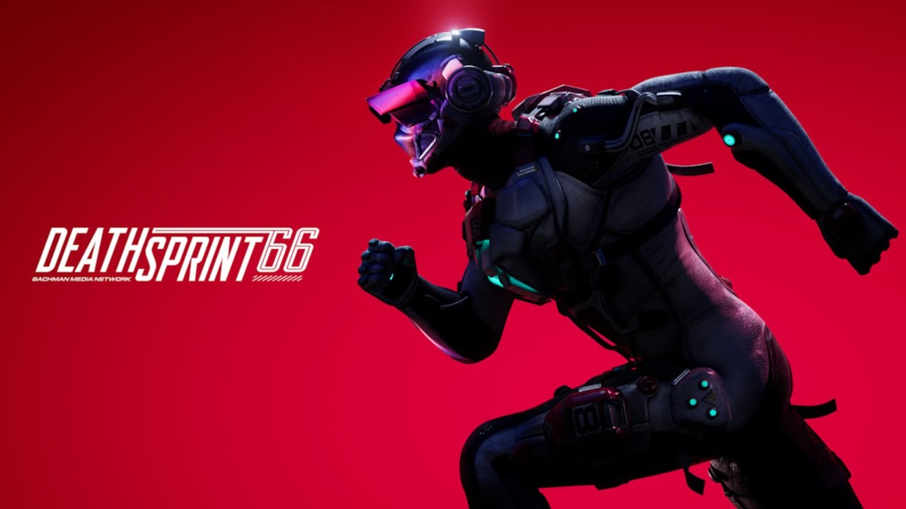 DEATHSPRINT 66 Gameplay Reveal Trailer - YouTube