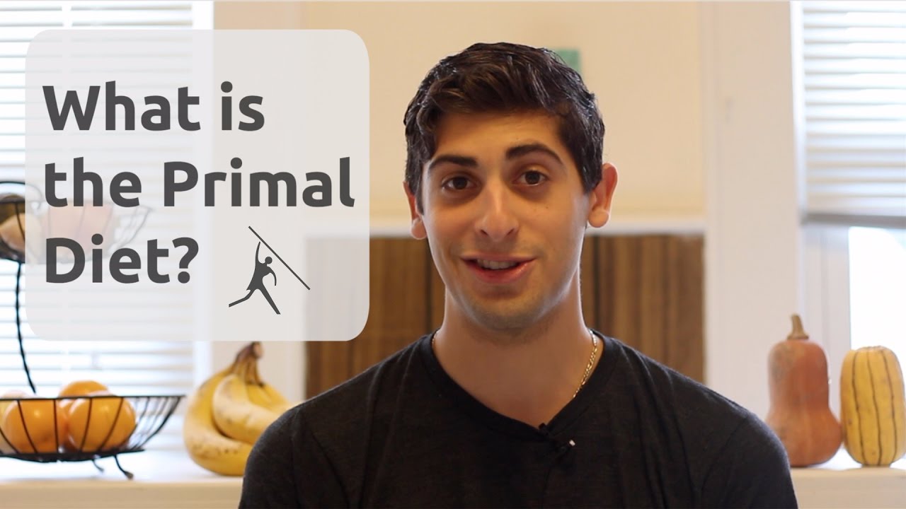 What is the Primal Diet? - YouTube