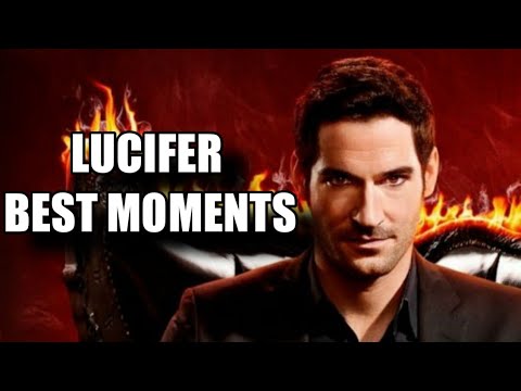 LUCIFER SEASON 5 | best moments