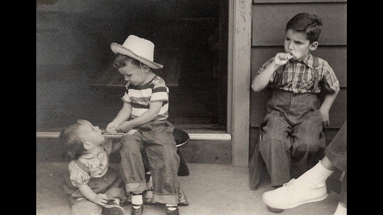 1953-1954 FAMILIA MARTINEZ TAYLOR - YouTube