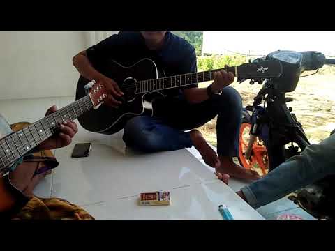 Ank muda nyanyi desakti semoga