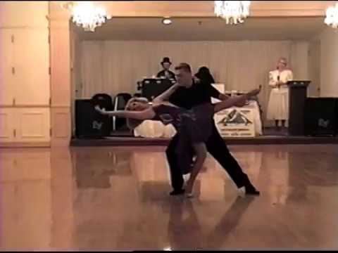 Fred Shipley and Deborah Davis Theatre Arts - YouTube