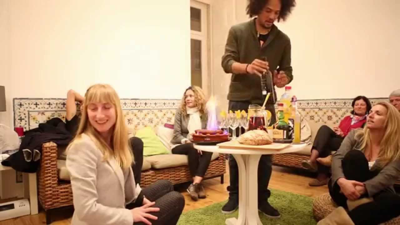 Welcome to Lost Inn Lisbon - YouTube