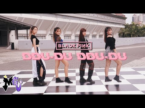 BLACKPINK - ‘뚜두뚜두 (DDU-DU DDU-DU)’ Dance Cover // MonsterG from SINGAPORE