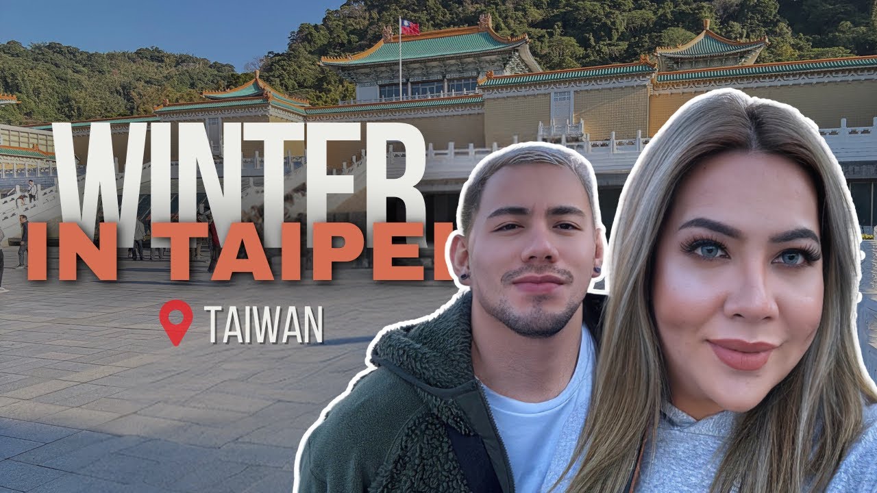 Experiencing Winter in Taipei - YouTube