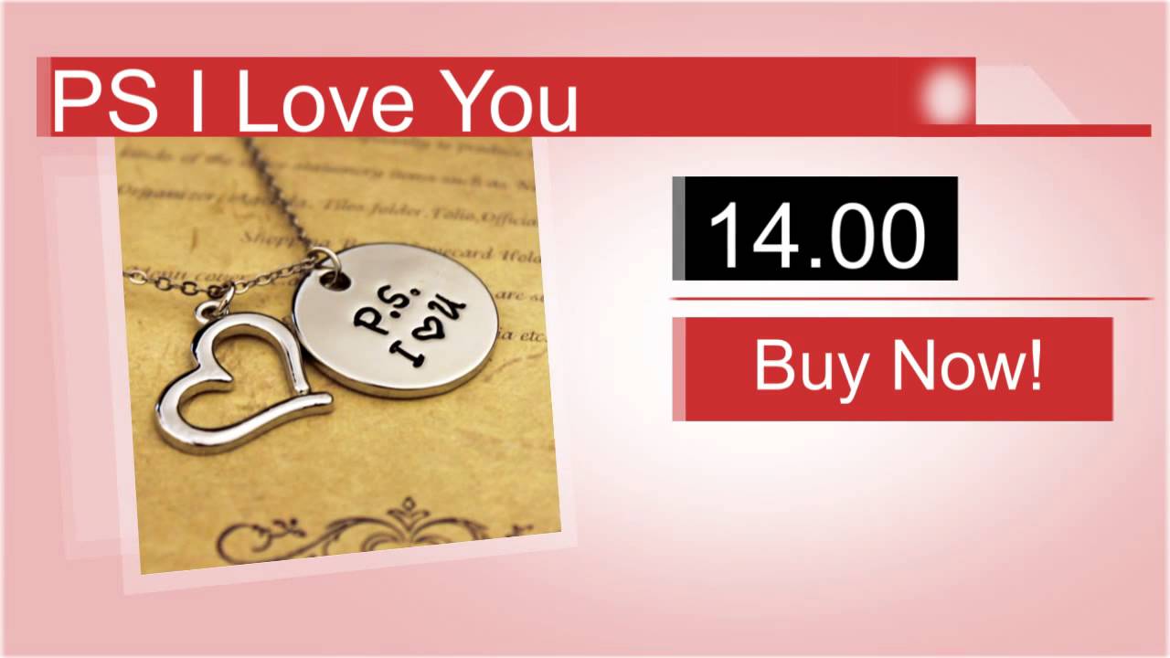 PS I Love You - YouTube