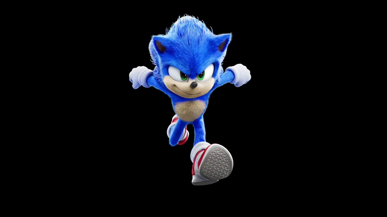 Sonic Movie Running (Sound Effect) - YouTube