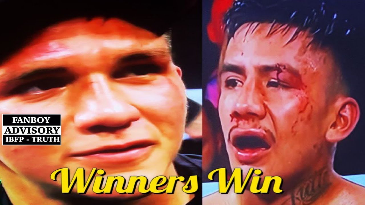 Jesse “BAM” Rodriguez wins a TOUGH Fight - YouTube