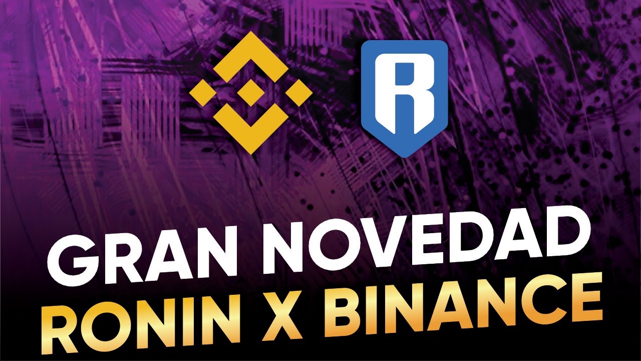 🔥 NUEVA ACTUALIZACIÓN PARA RONIN | Axie Infinity Origins - YouTube