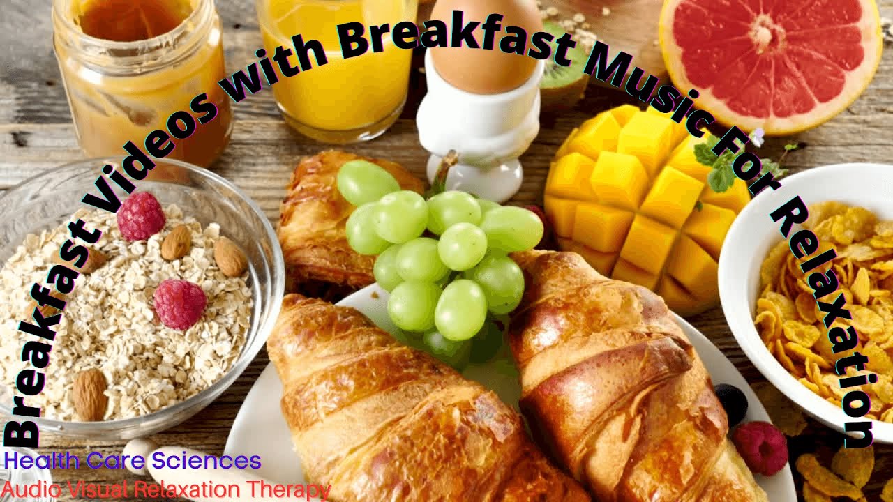 Breakfast With Breakfast Music. Watch, listen and relax - YouTube