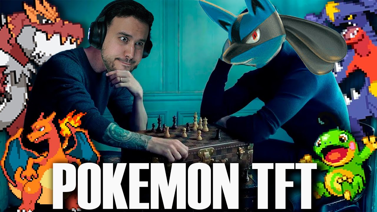 ¿COMO ESTÁ EL TFT DE POKEMON EN 2025? - YouTube