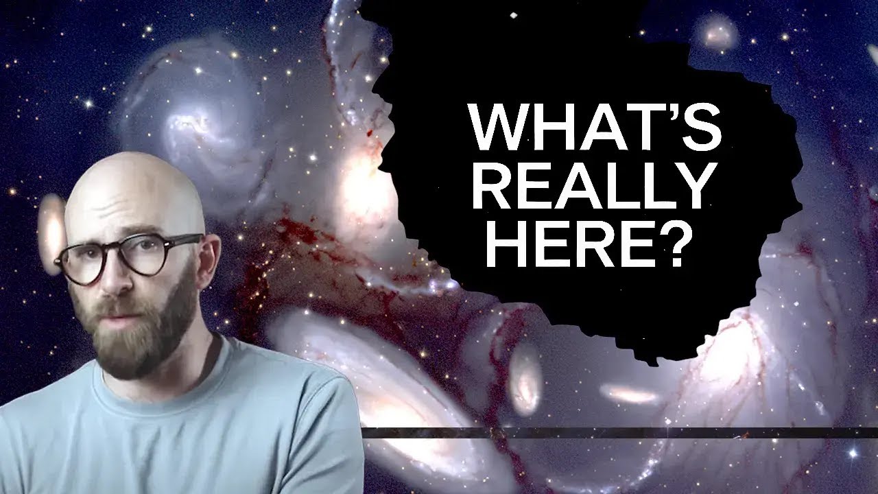 The Boötes Void: The Biggest, Emptiest Thing in the Universe - YouTube