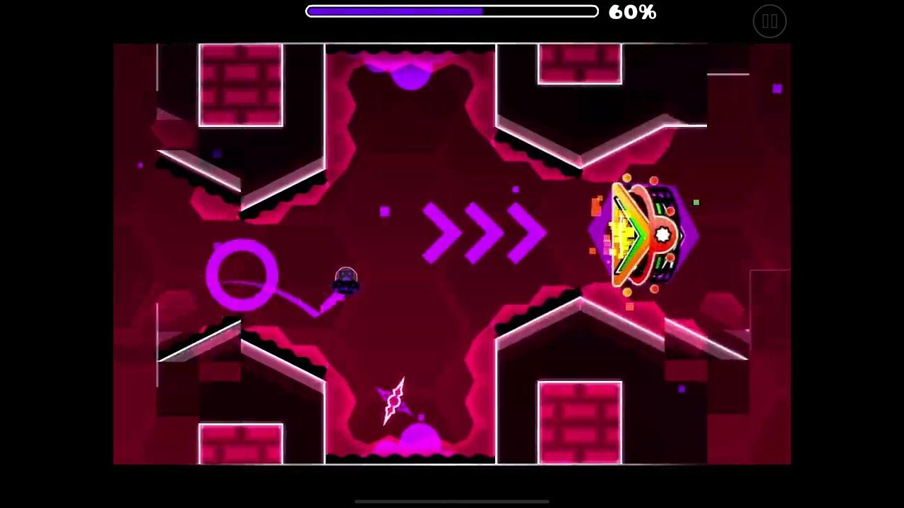 Hexagon Force Complete! (All Coins) GD Tutorial - YouTube