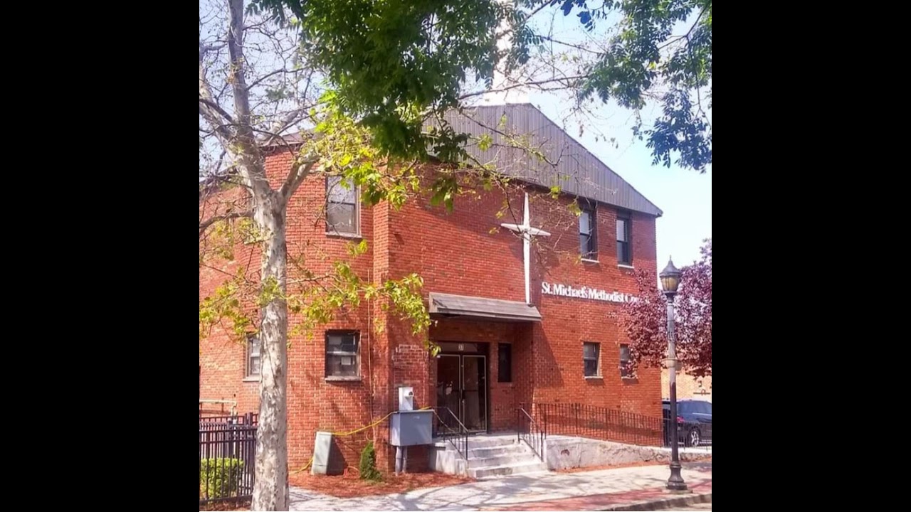 SMMC St. Michael's Methodist Church Live Stream - YouTube