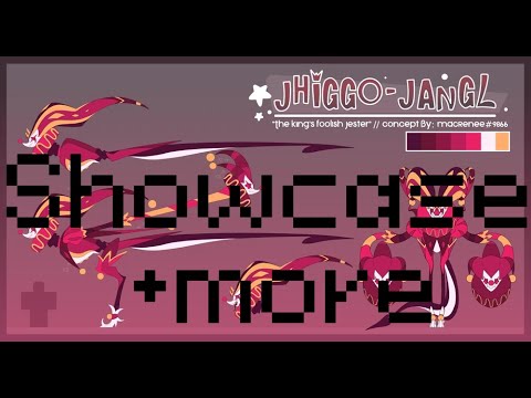jhiggo jangl showcase! - YouTube
