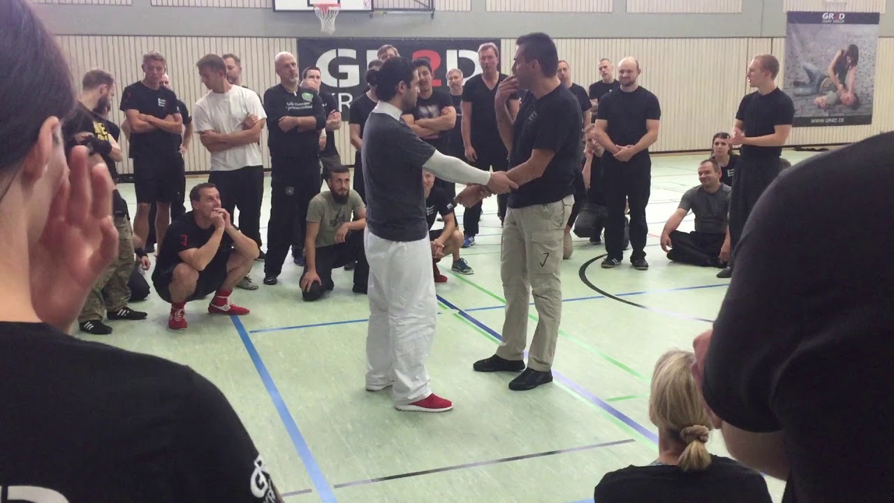 MDS Mastro Defense System in Germany - YouTube