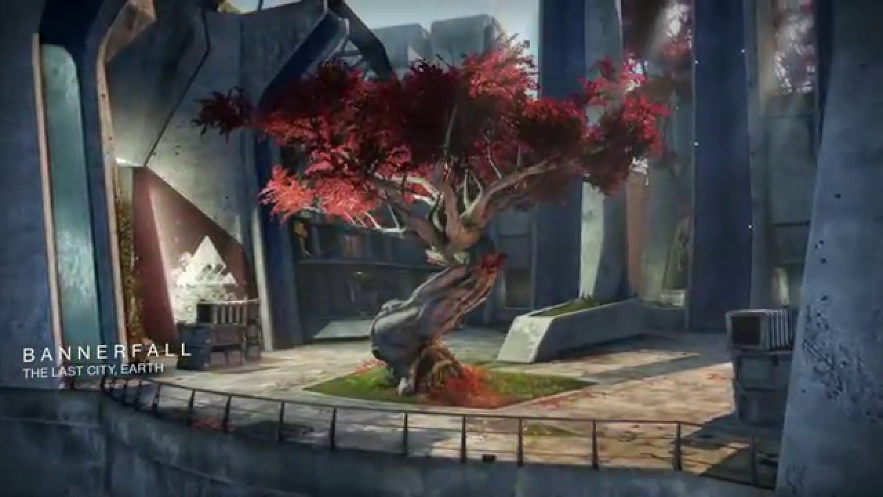 Destiny - Iron Banner Gameplay (Bannerfall) - YouTube