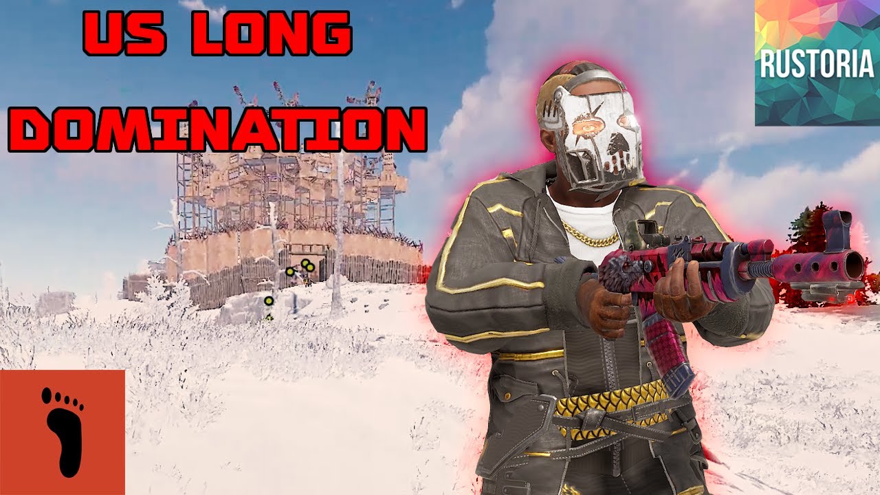 How NBG PROGRESSED on the BIGGEST US CLAN SERVER! (Rust Movie) - YouTube