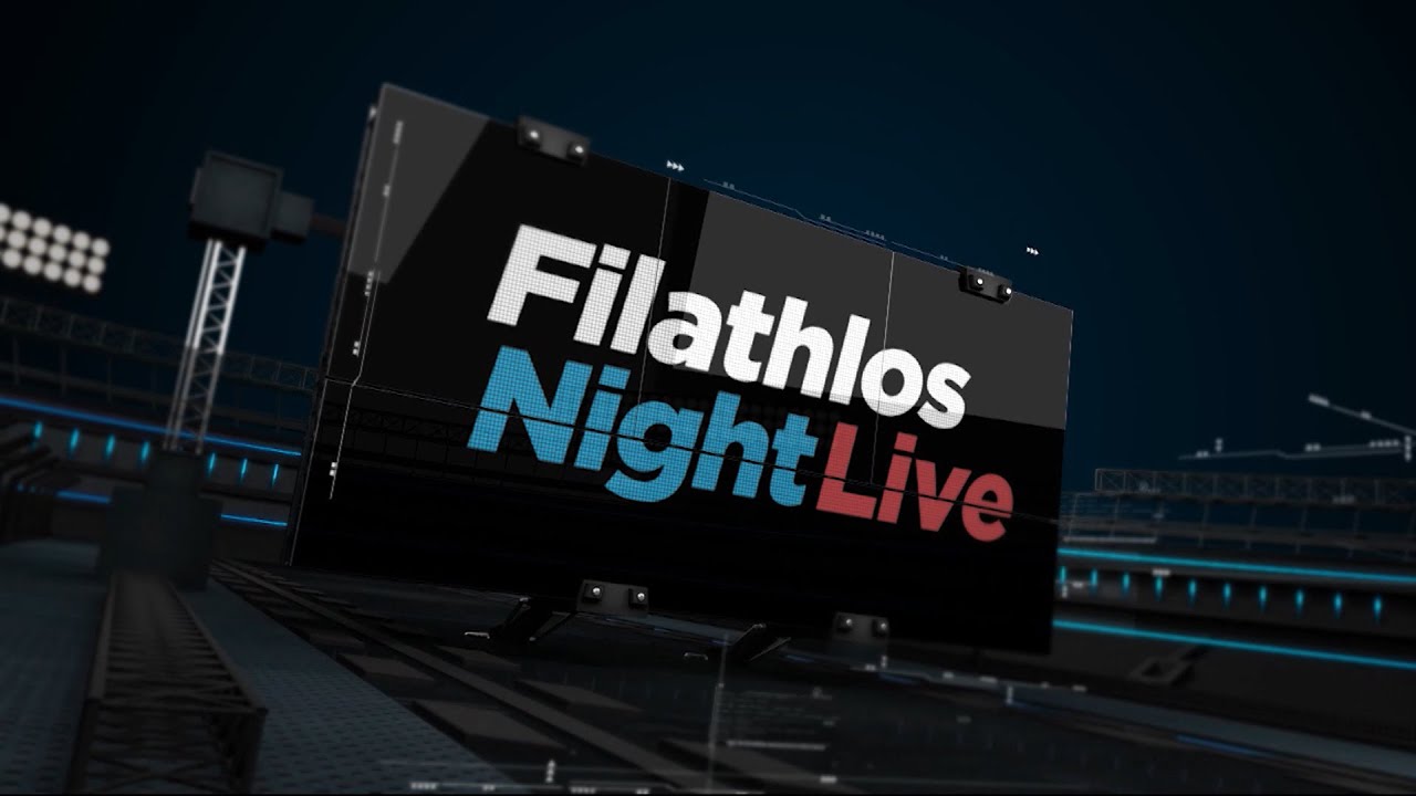 "Filathlos Night Live" 23 Οκτ.2025 | Kontra Channel - YouTube