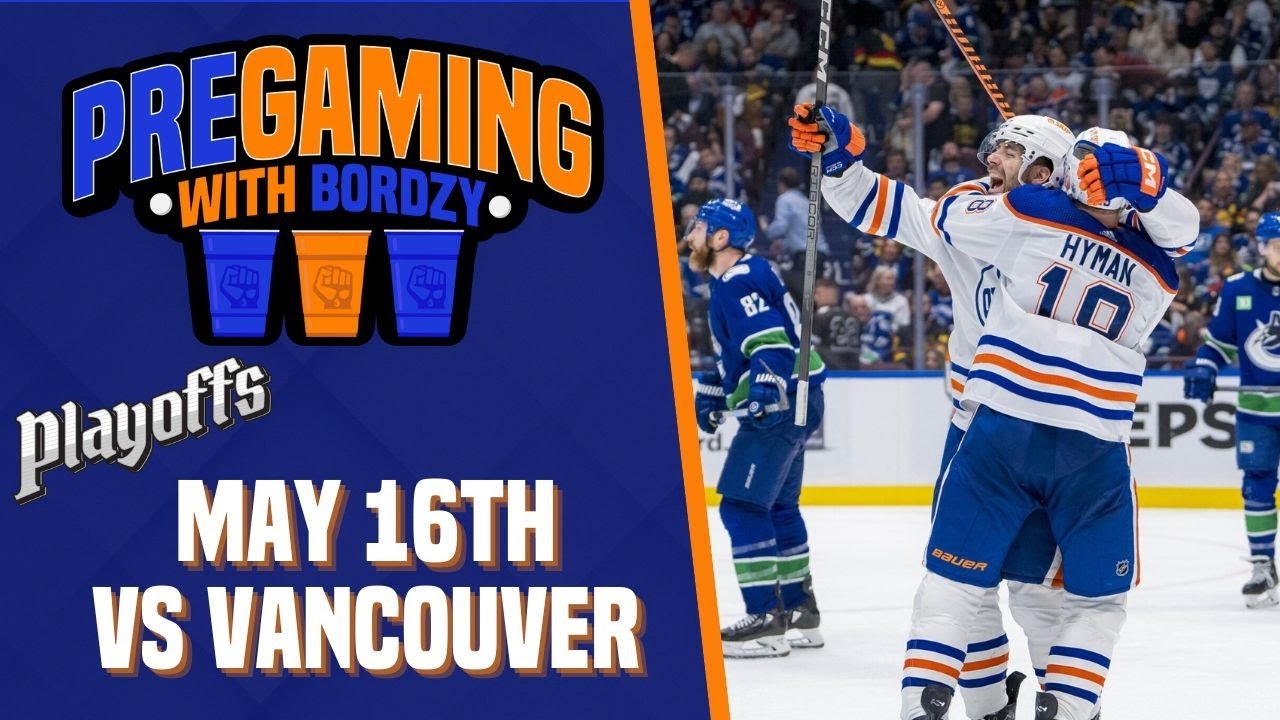 BEST OF 3 STARTS NOW - Game 5 | PREGAMING WITH BORDZY - May 16th, 2024 ...