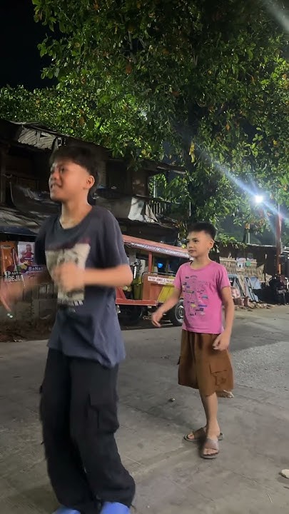 Napahinto tuloy si Ian Carlos Dacoba 😁 #dwightjakebroce #DreamerzCamp #fypシ゚ - YouTube