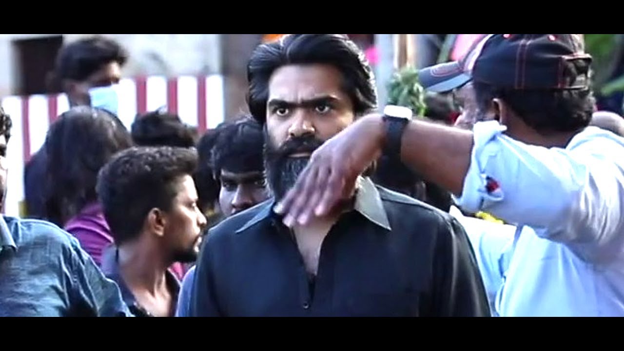 Pathu Thala Making Video & Trailer Update | Simbu | Krishna | AR Rahman ...