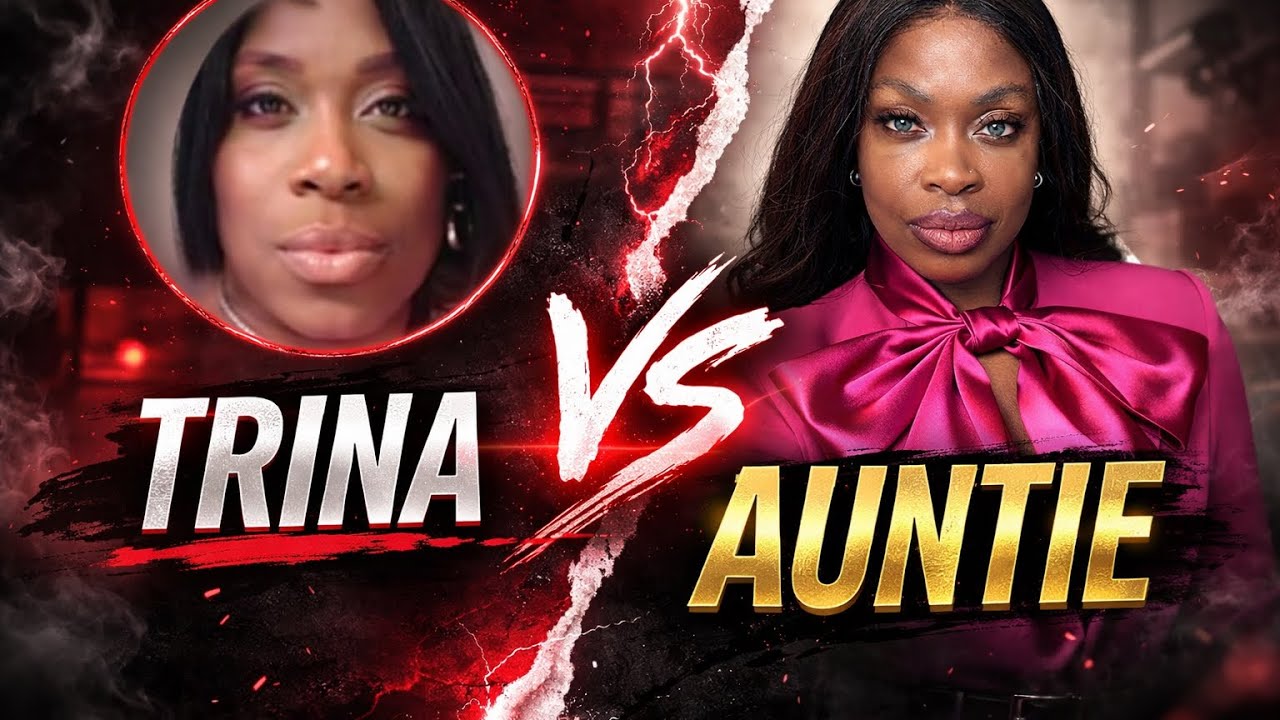 Trina vs Auntie…Fishy Fee still big bothered and more of the Romeca ...
