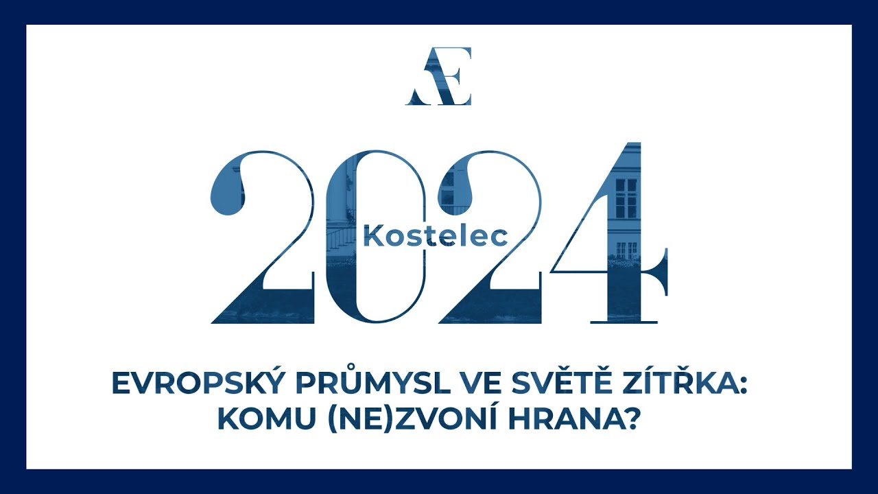 Alter Eko_Kostelec 2024: Jak vyjít z transformace globální ekonomiky ...