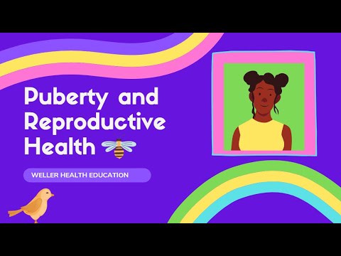 Puberty Program Preview 2022 - YouTube