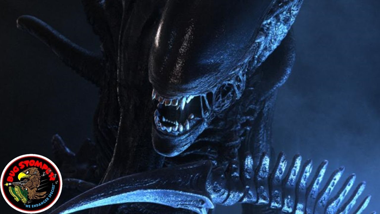 The Xenomorph, a Classification that Became a Name - YouTube