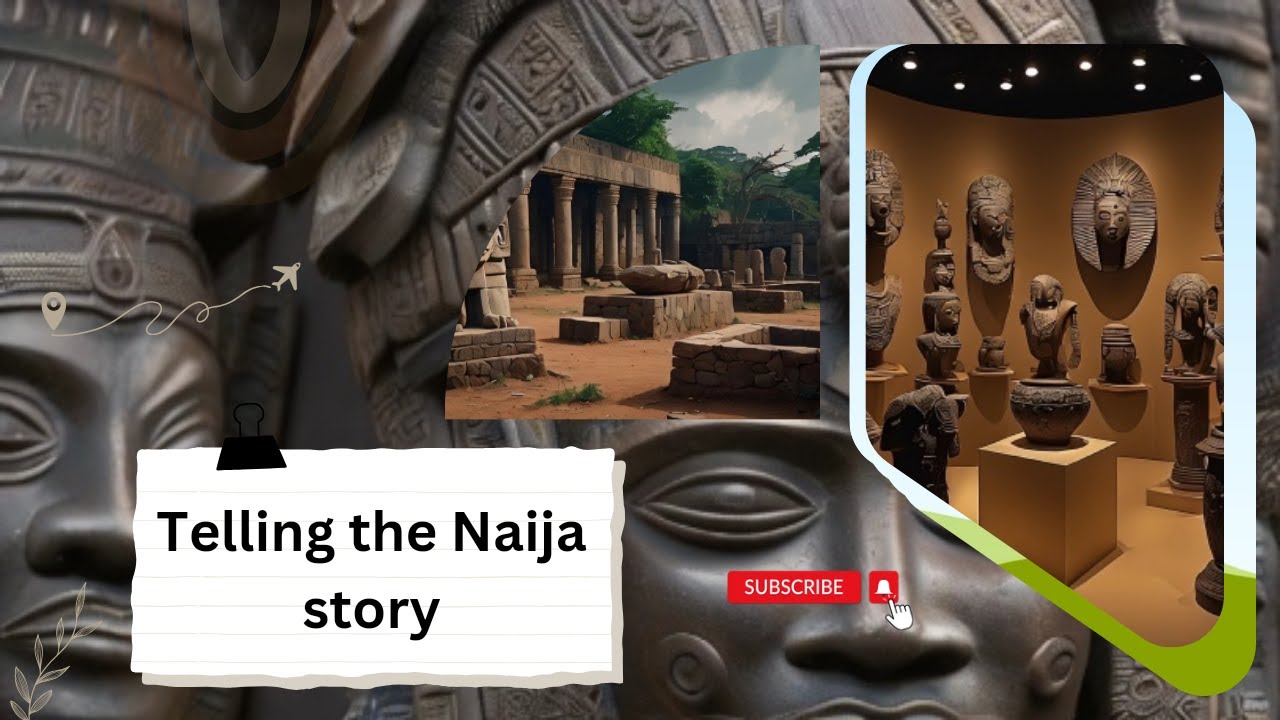 "Unveiling Nigeria's Mystique: Ancient Civilizations and Timeless ...