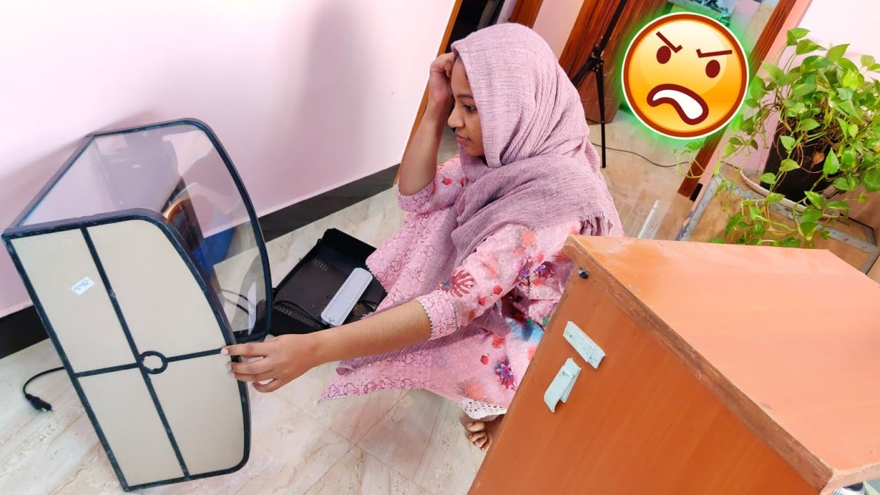 SAD DAY..😞 PAMI BROKEN MY FISH TANK & KILLED 10 FISHES...🥺 - YouTube