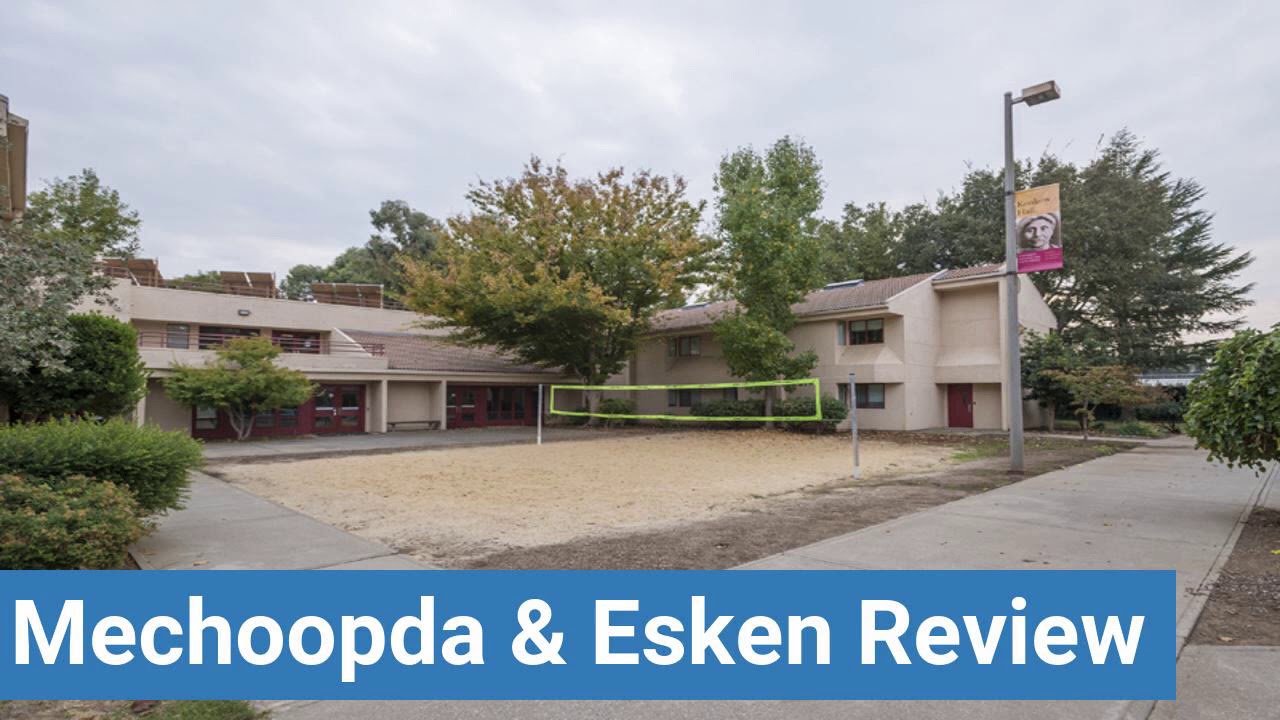 California State University Chico Mechoopda & Esken Review - YouTube