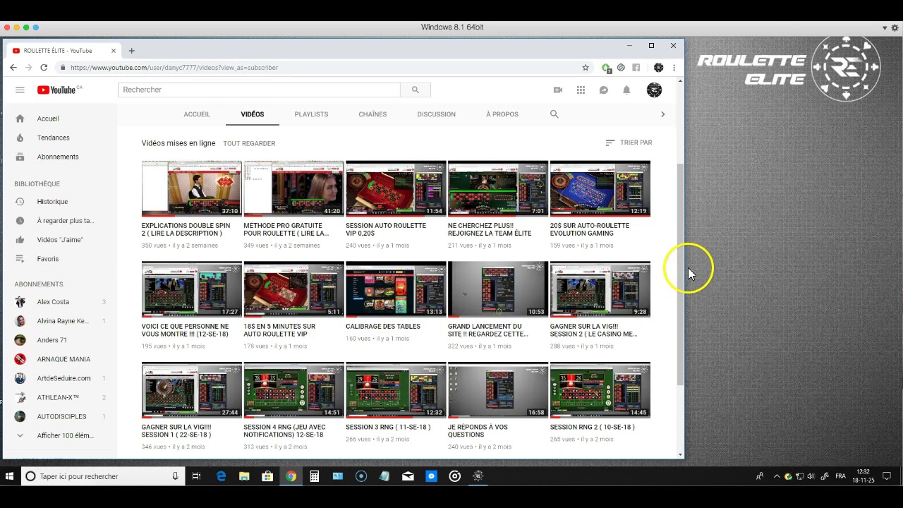PROJET DOUBLE SPIN ULTRA ( LIRE LA DESCRIPTION) - YouTube