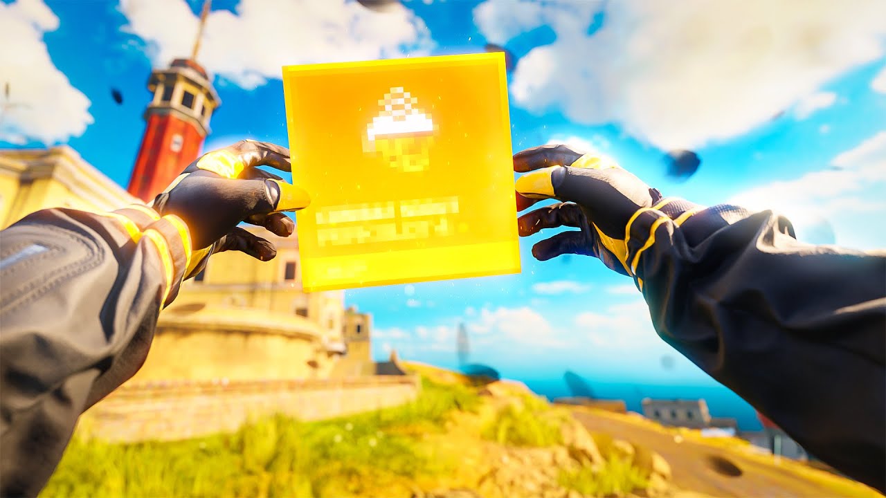 This Hidden Perk Gives You Legal Cheats In Rebirth Ranked - YouTube