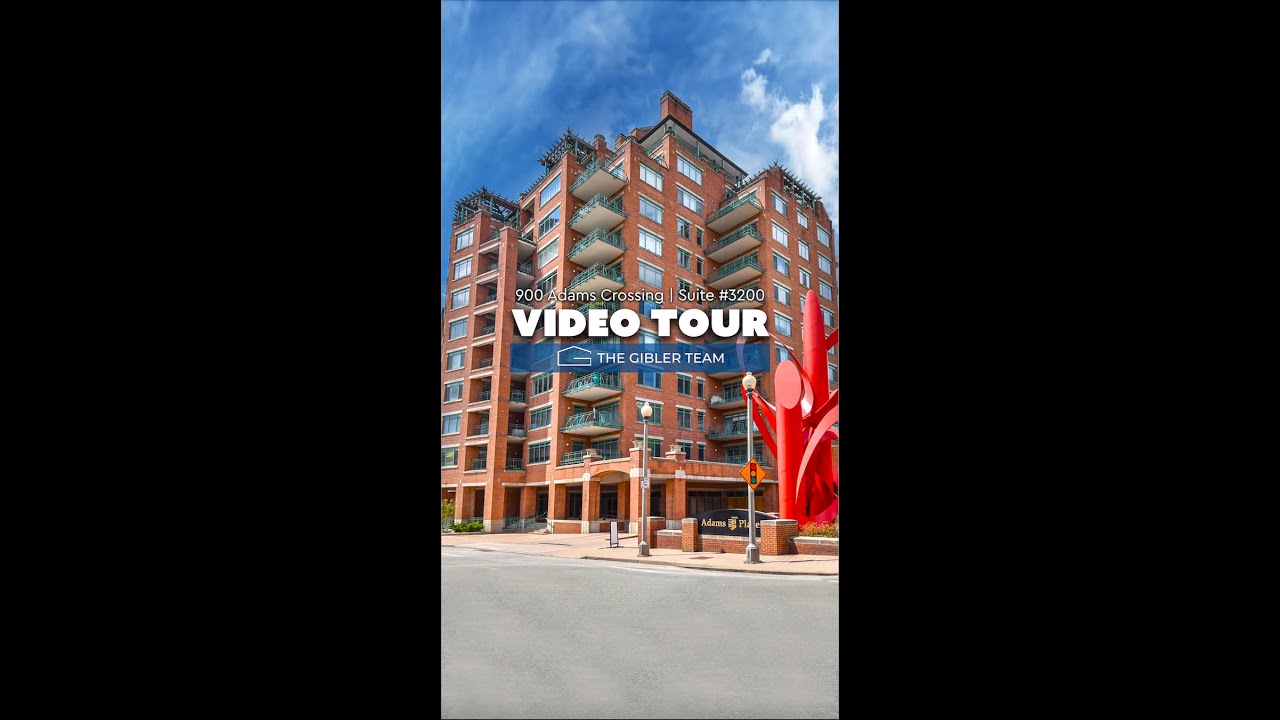 Premier Cincinnati Living | Adams Place Condo | For Sale - YouTube
