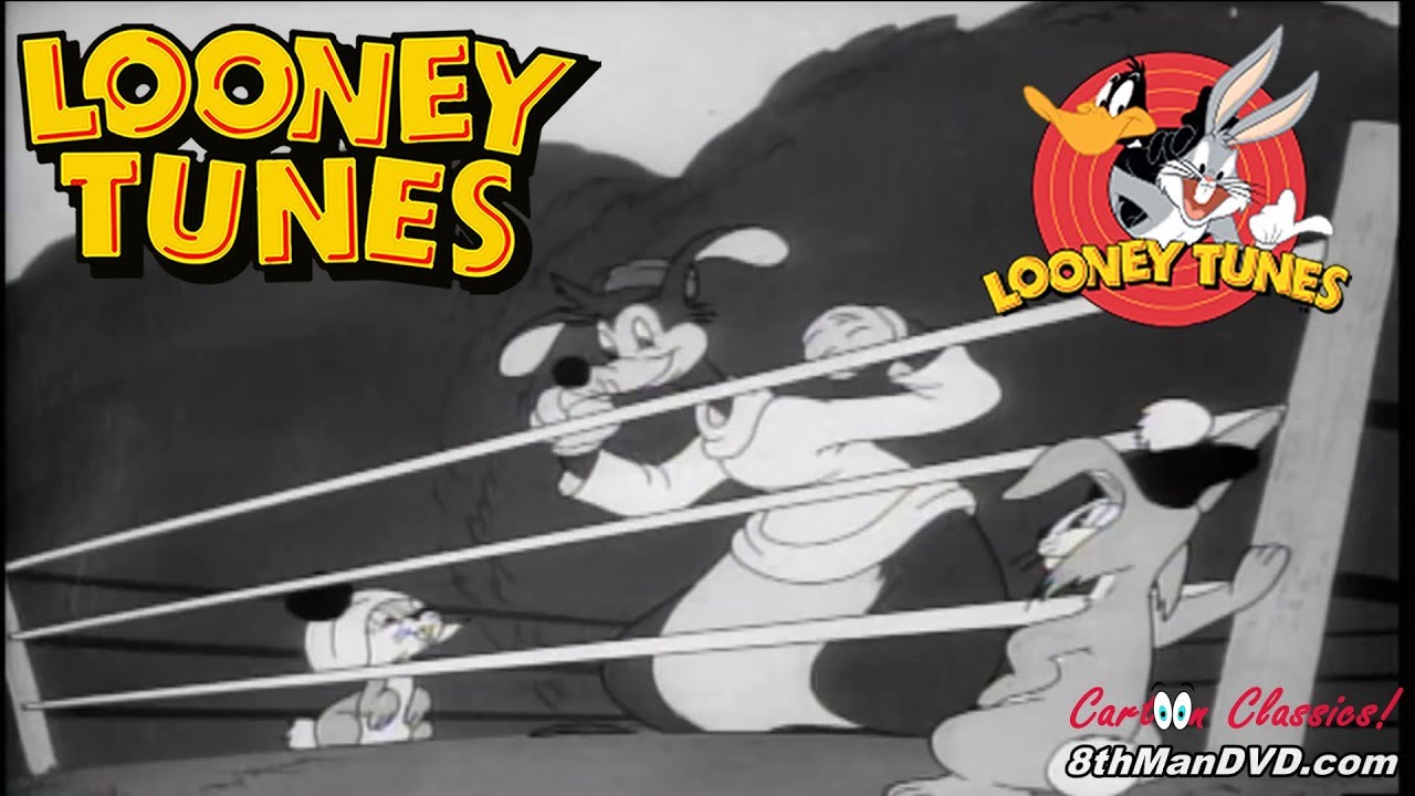 LOONEY TUNES (Looney Toons): Hop and Go (1943) (Remastered) (HD 1080p ...