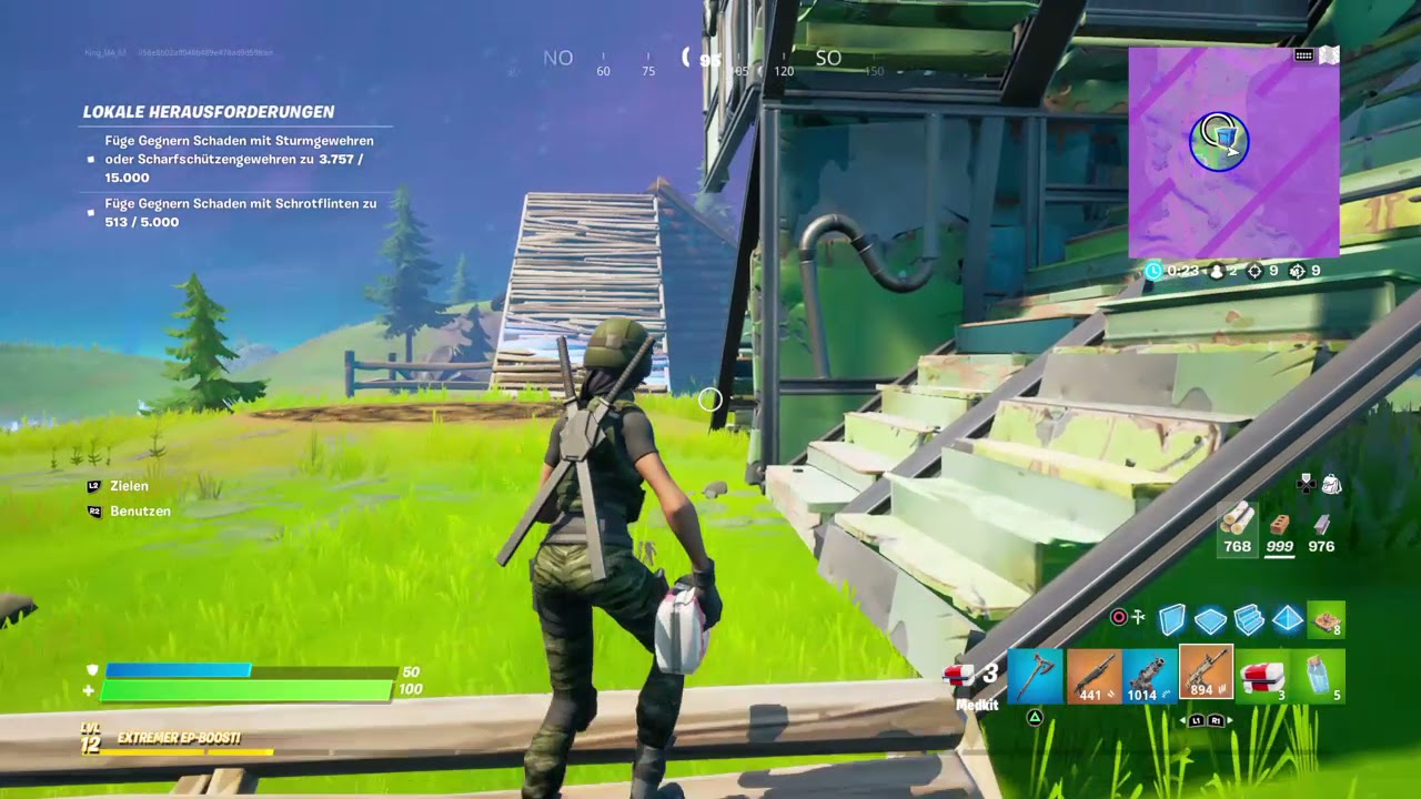 Easy winn (GG) - YouTube