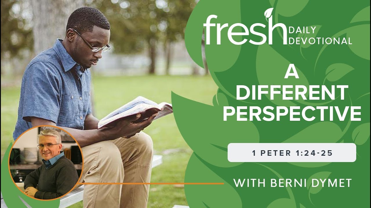 A Different Perspective - YouTube