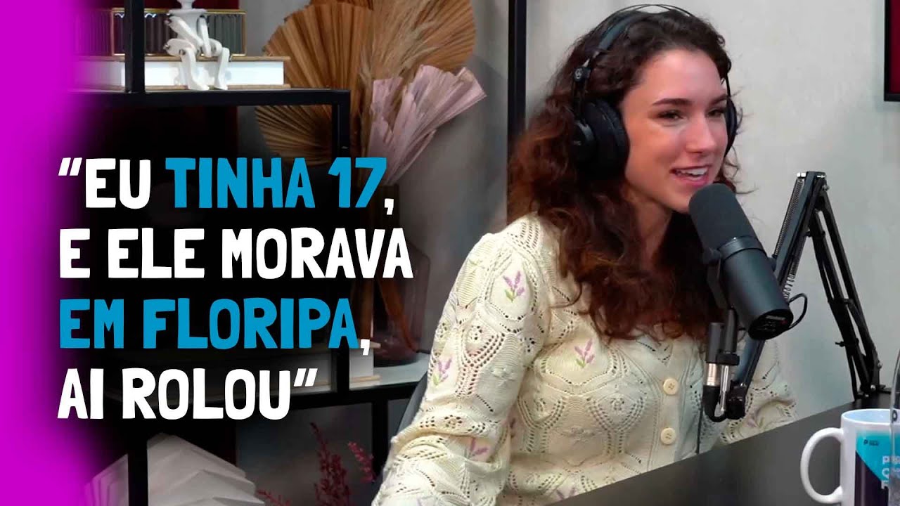 COMO ANA BOCHI CONHECEU O MARIDO? - YouTube