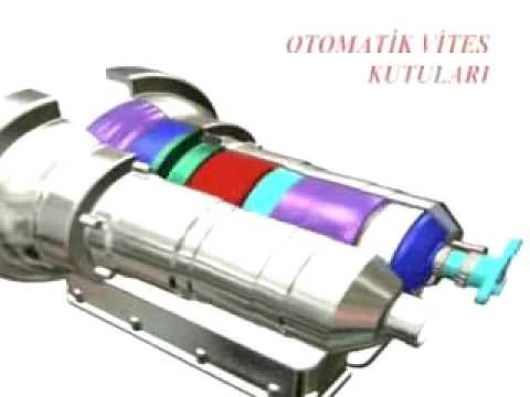 OTOMATİK ŞANZIMANCI