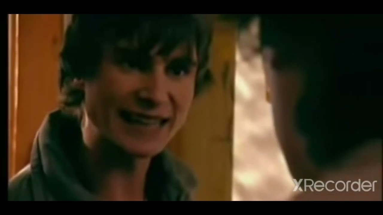 HO: Mike Barnes punches Josh Ashworth (19th March 2007) - YouTube