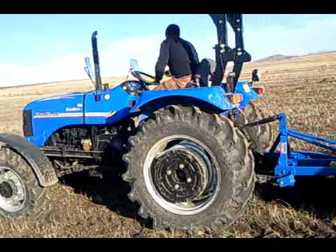 SOLİS 50 WD - YouTube