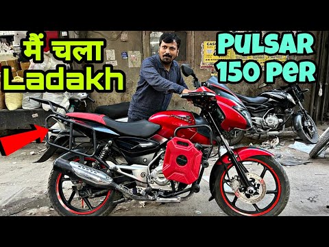 pulsar 150 modified old model | pulsar 150 touring modified | pulsar ...