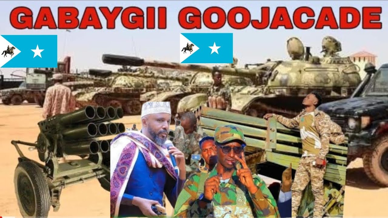 DEGDEG GUUSHI DAGAAL GOOJACADE LOOGA DABAALDAGAY SSC KHAATUMO CIIDANKII ...
