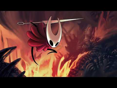 Hollow knight Silksong Fan Art - Hornet - YouTube