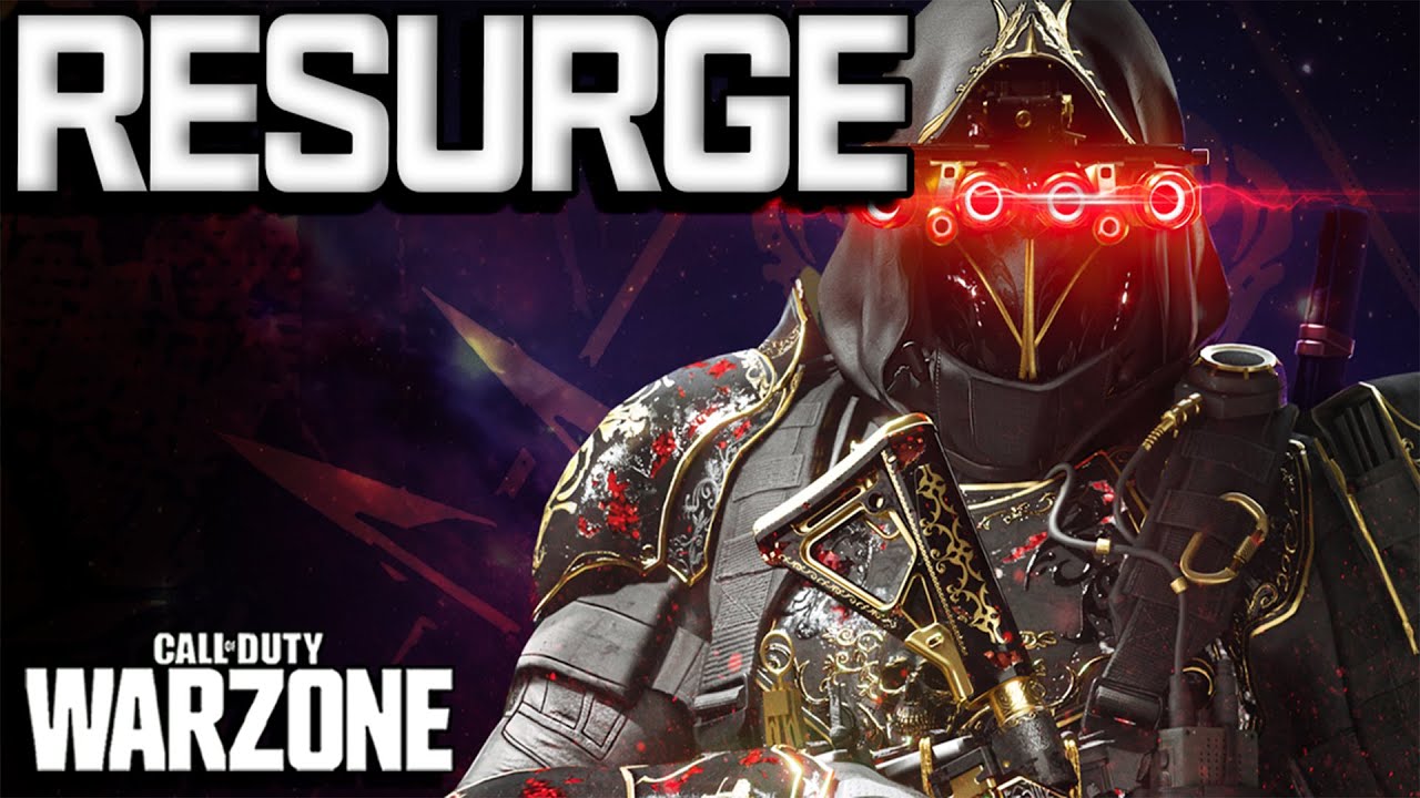 Urzikstan Resurgence on Call of Duty Warzone with Pyro Members - YouTube