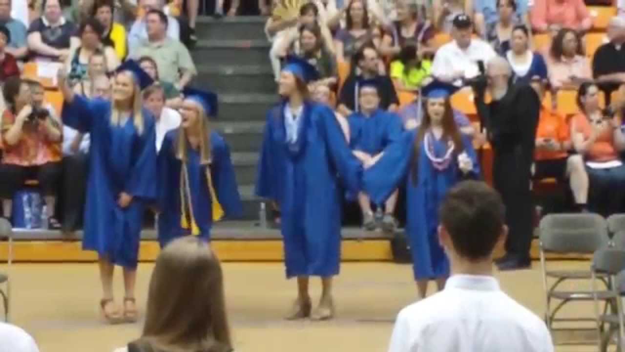 CHS Graduation 2015 - YouTube