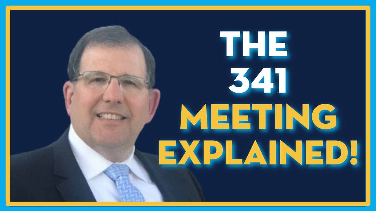 The 341 Meeting Explained - YouTube